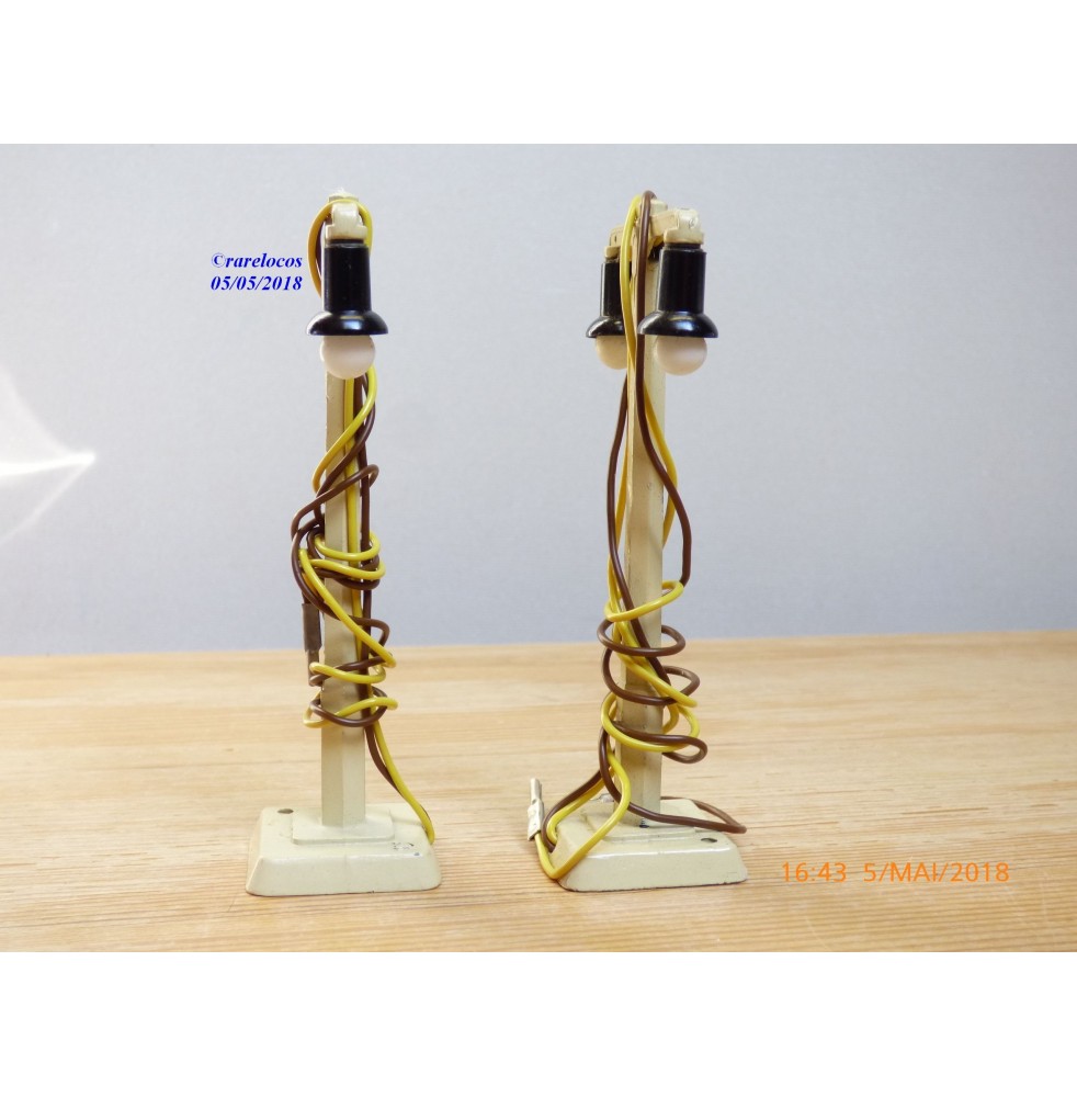 Märklin 7039 signal principal 1 aile DB BO