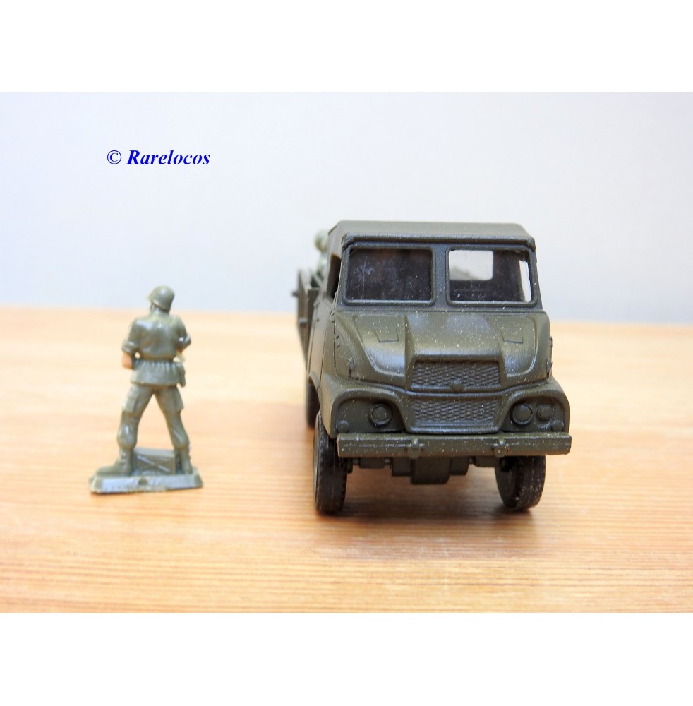 Solido 235 6022, camion MARMON SIMCA- UNIC SUMB 4*4 Neuf BO