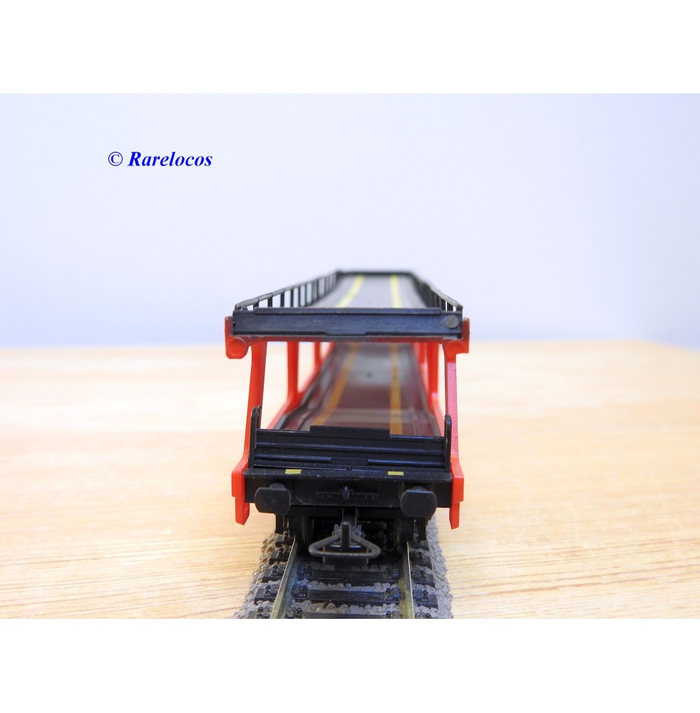 KLEINBAHN 362, wagon porte autos type DDm ÖBB neuf BO