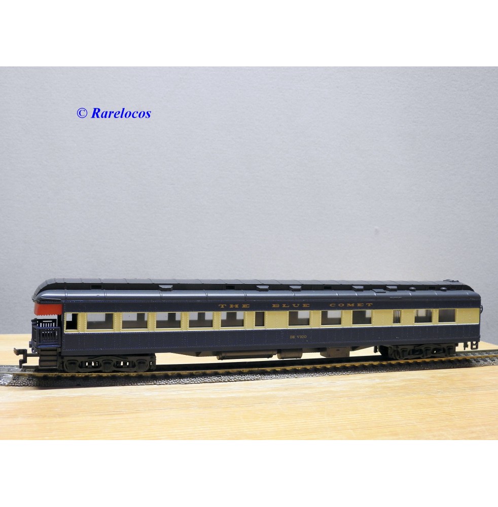IHC 49124, voiture de queue ( Heavyweight observation ) De Vico The ...