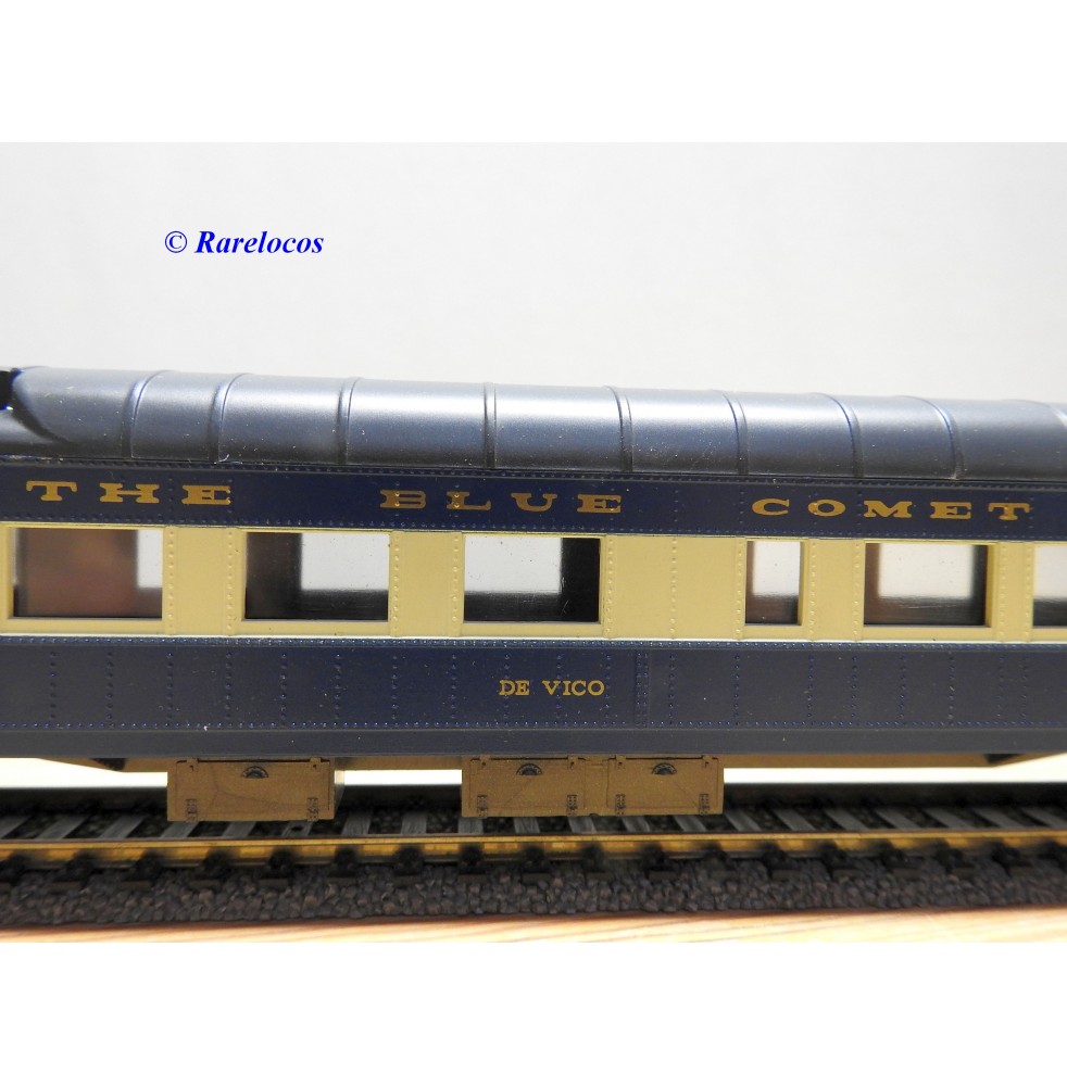 IHC 49124, voiture de queue ( Heavyweight observation ) De Vico The ...