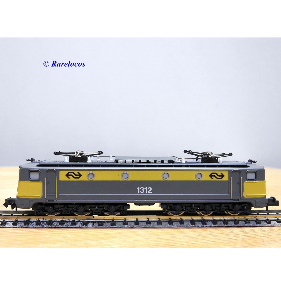 ROCO 02157 C, motrice Co Co Alstom série 1310 N° 1312 NS BO