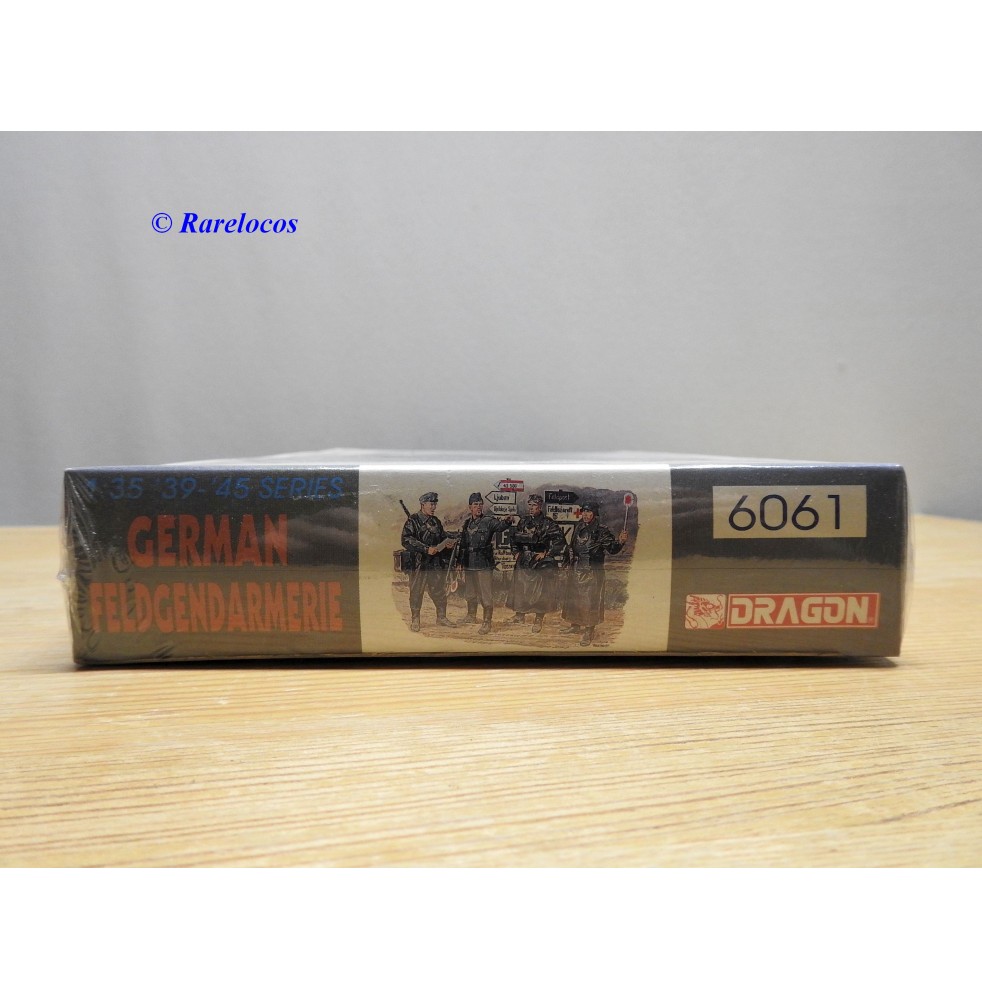 DRAGON 6061, German Feldgendarmerie 1/35 NEUF