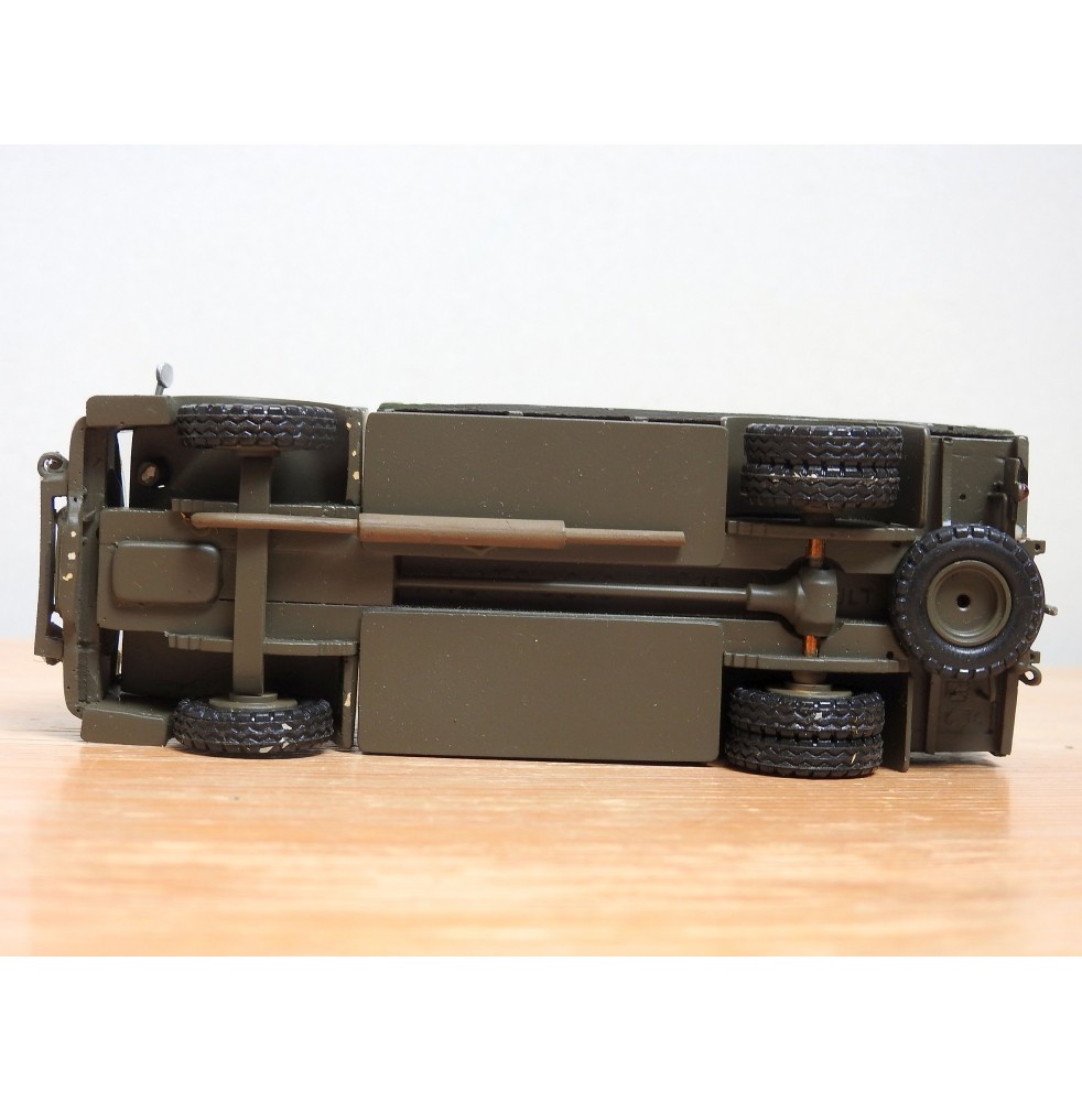 MINITRUCKS M11, camion militaire Renault AGK BO