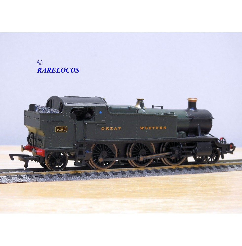 HORNBY R 3109, locotender 131T ( 2 6 2 ) Class 6100 GWR BO