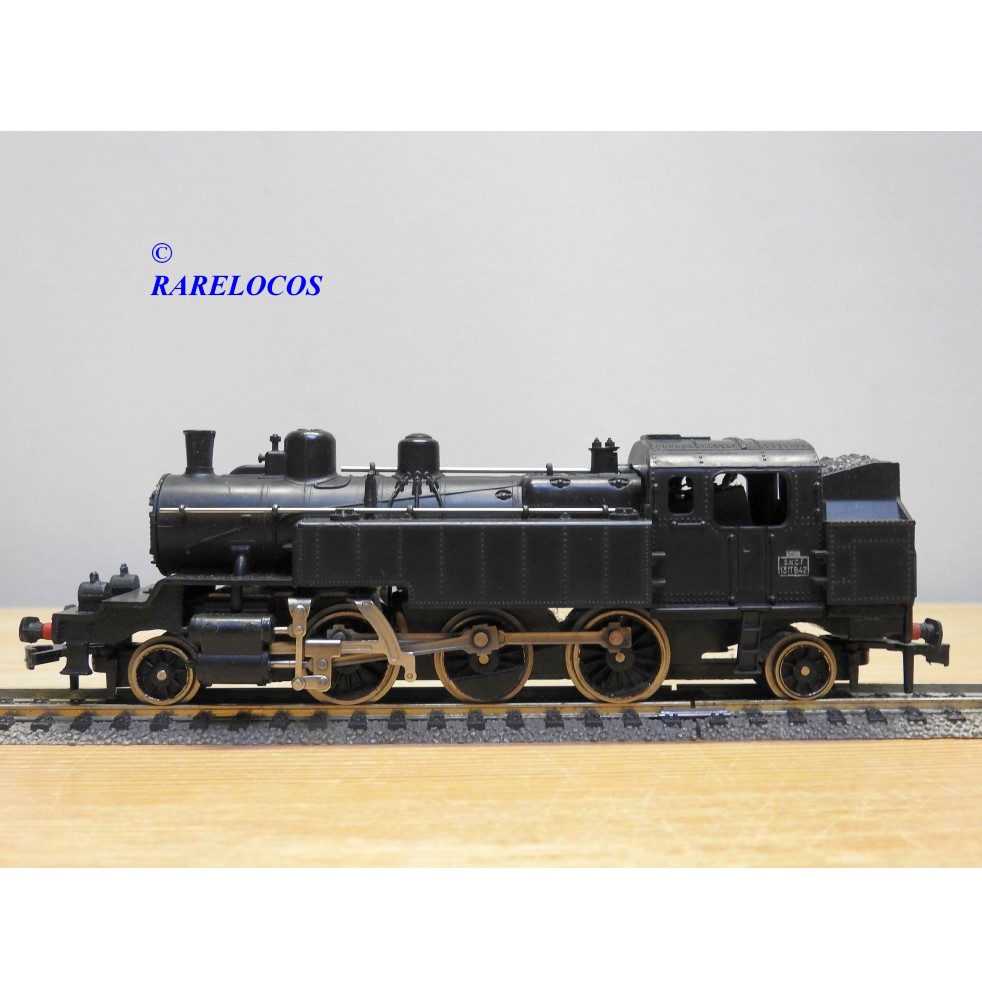 HORNBY Acho 6360, locotender 131 TB 42 SNCF BO