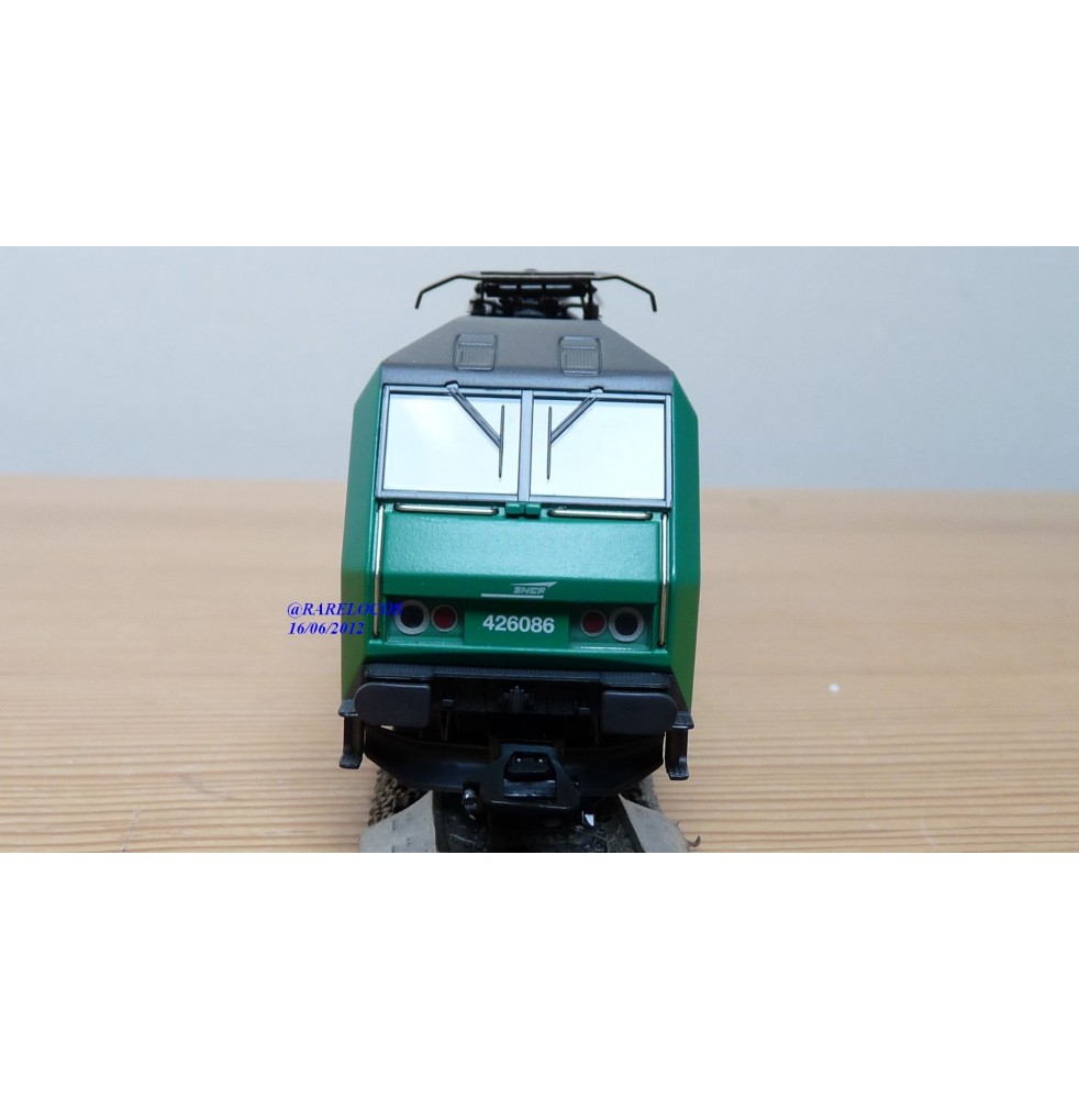 TRIX Digital 22766, motrice BB 426086 FRET SNCF BO