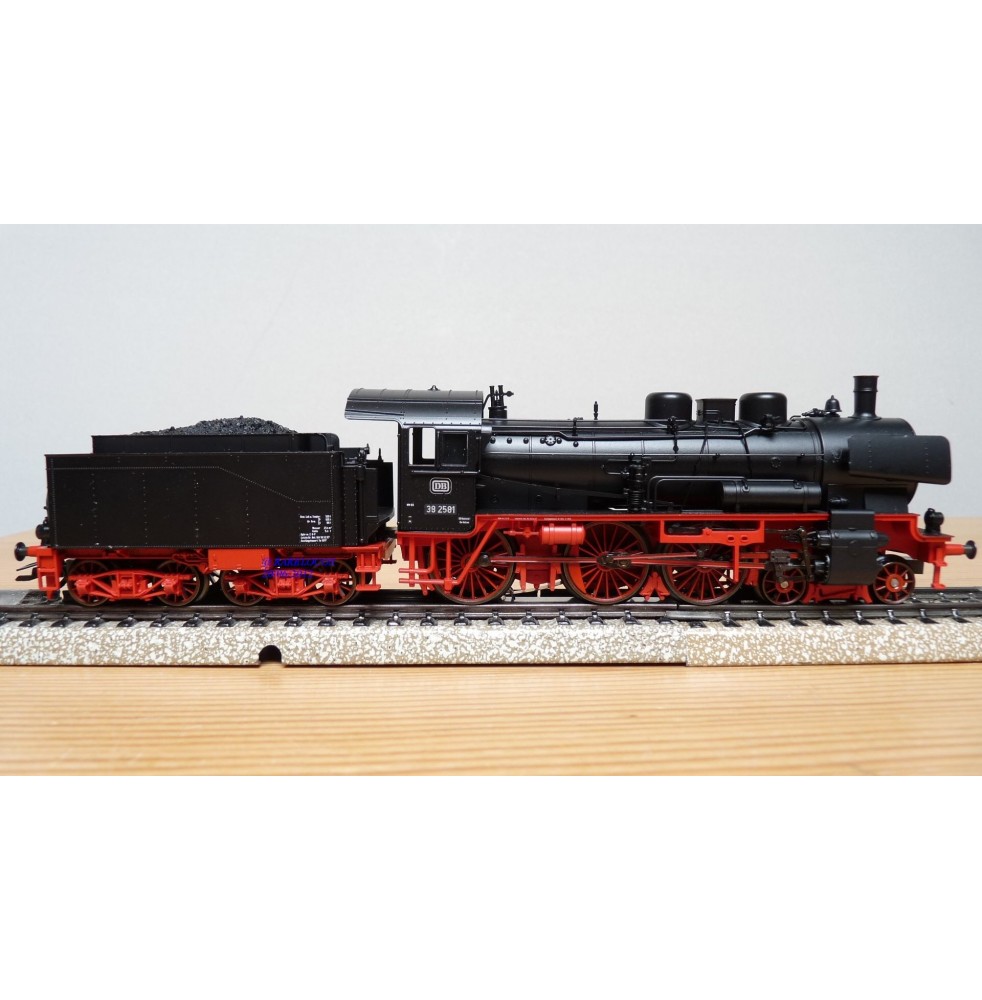 Märklin Digital 37030, locomotive Br 38 2581 DB Neuf BO