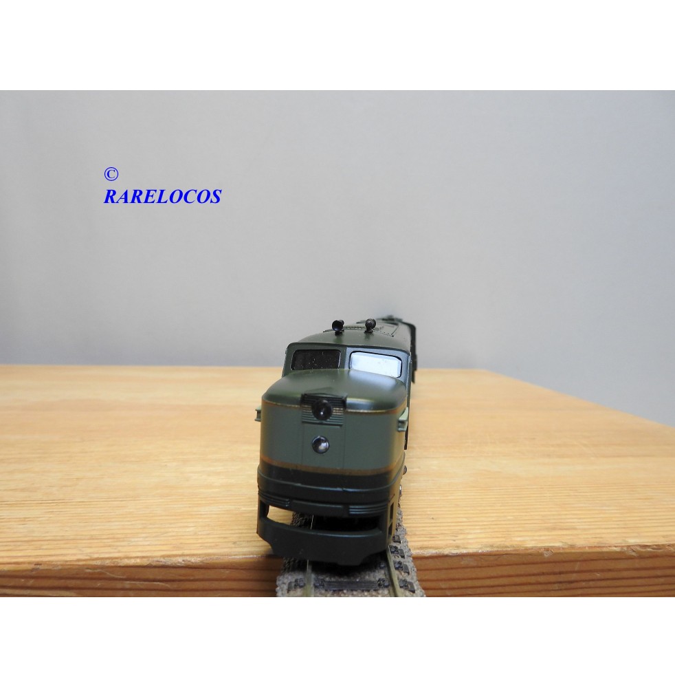 ATHEARN , loco diesel ALCO PA1 A et B NMRA 50th Anniversary BO