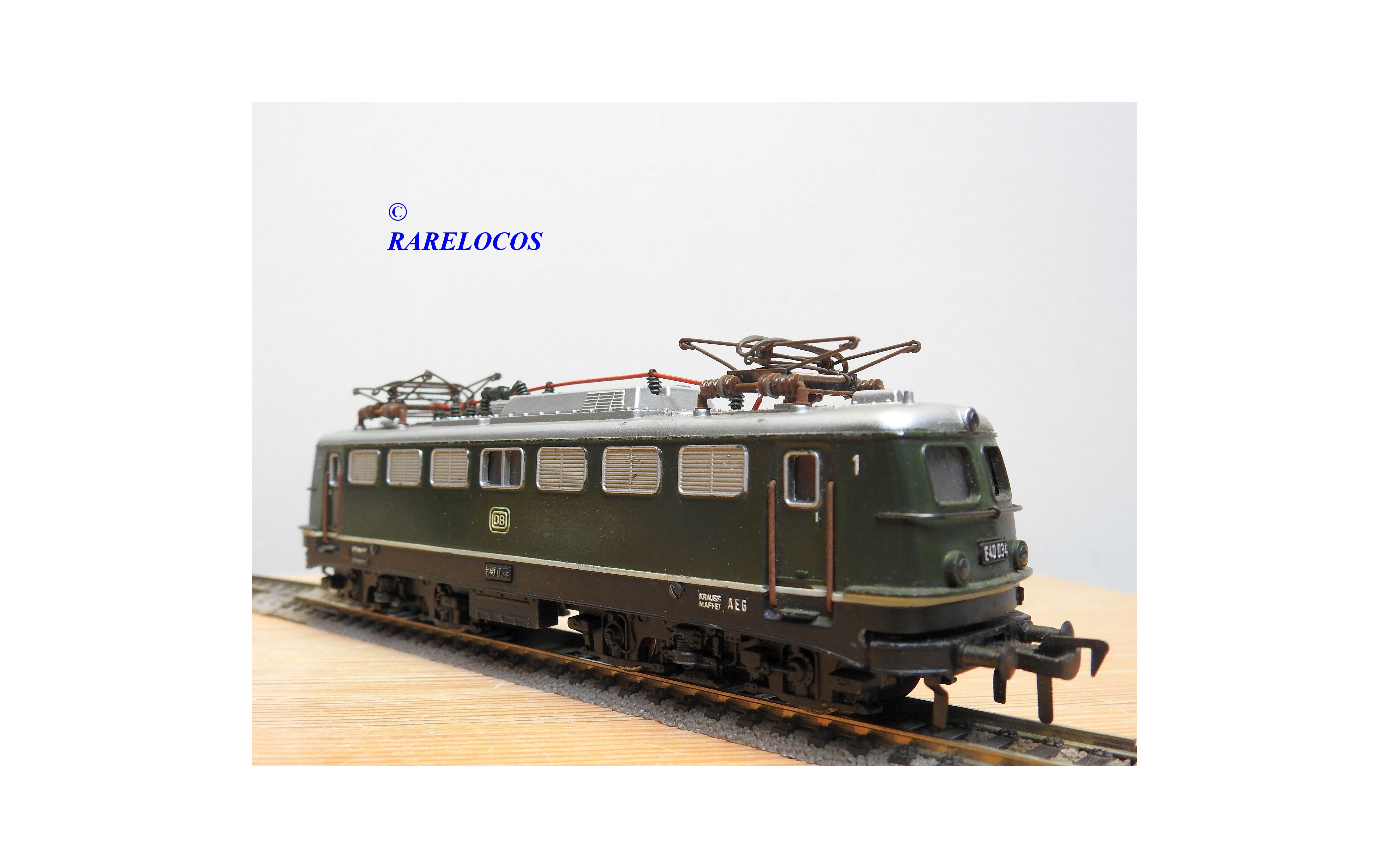 FLEISCHMANN 1340 F, loco diesel Baldwin 040 DG 1 SNCF neuf BO