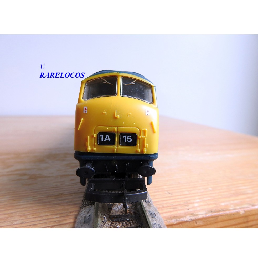 LIMA 205127 mwg , Loco diesel Bo Bo Warship Class DRAGON BR