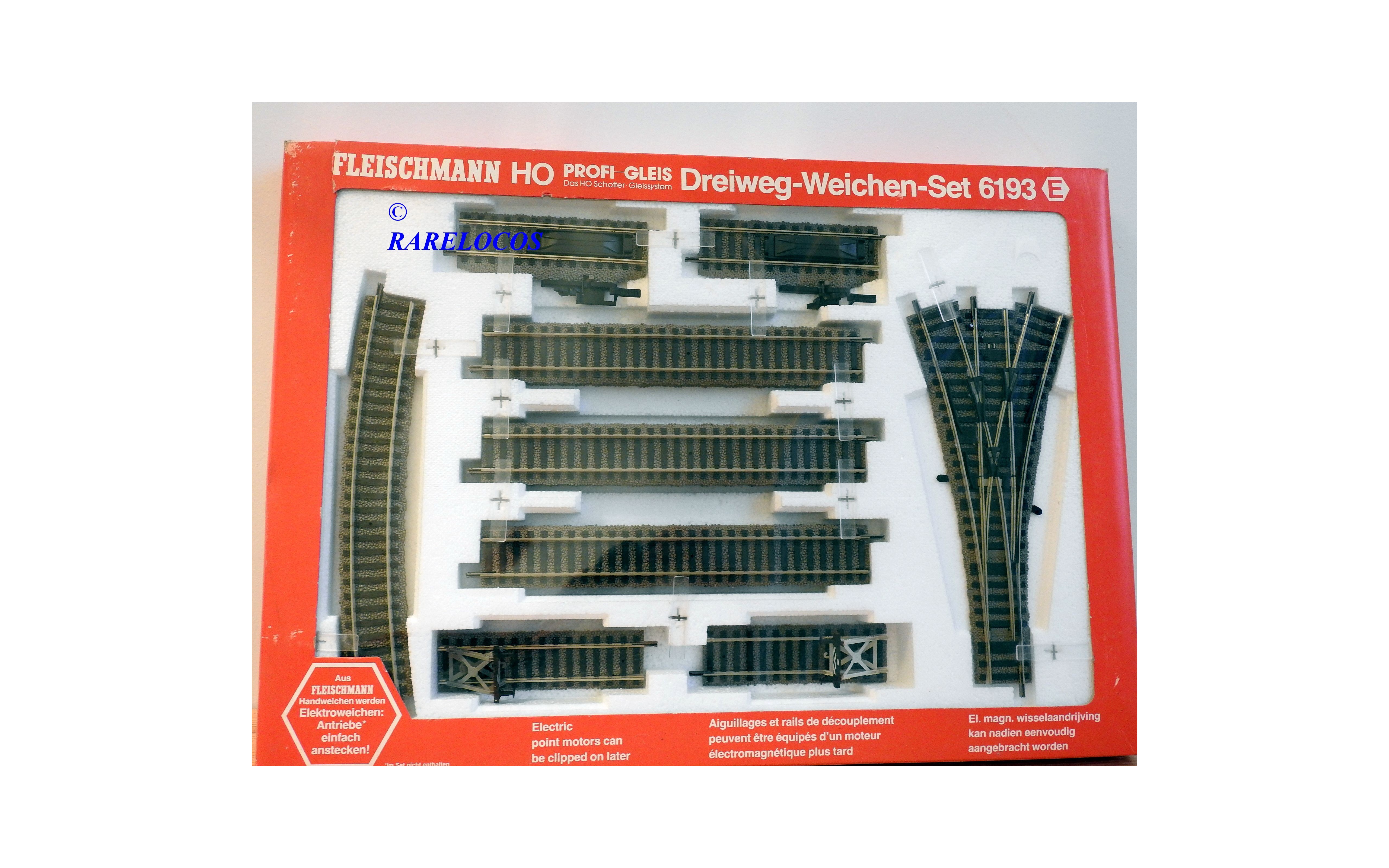 copy of FLEISCHMANN 6200,