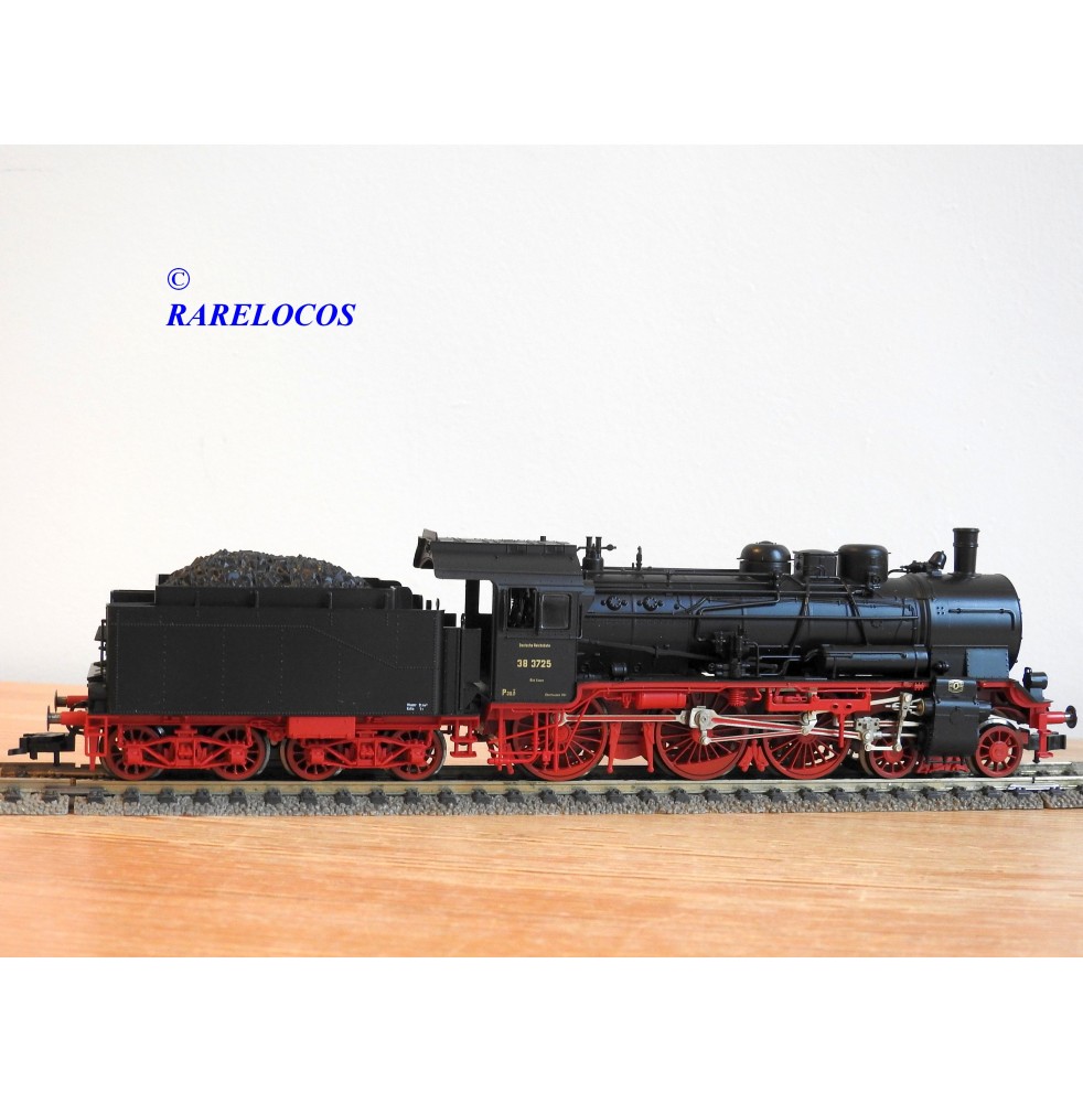 FLEISCHMANN 4888 , coffret Ruhr Schnellverkehr II DRG neuf BO