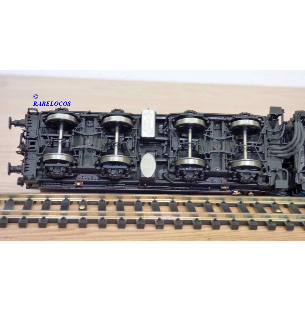 copy of MICRO- METAKIT 07901H, loco 160 A 1 Chapelon SNCF BO