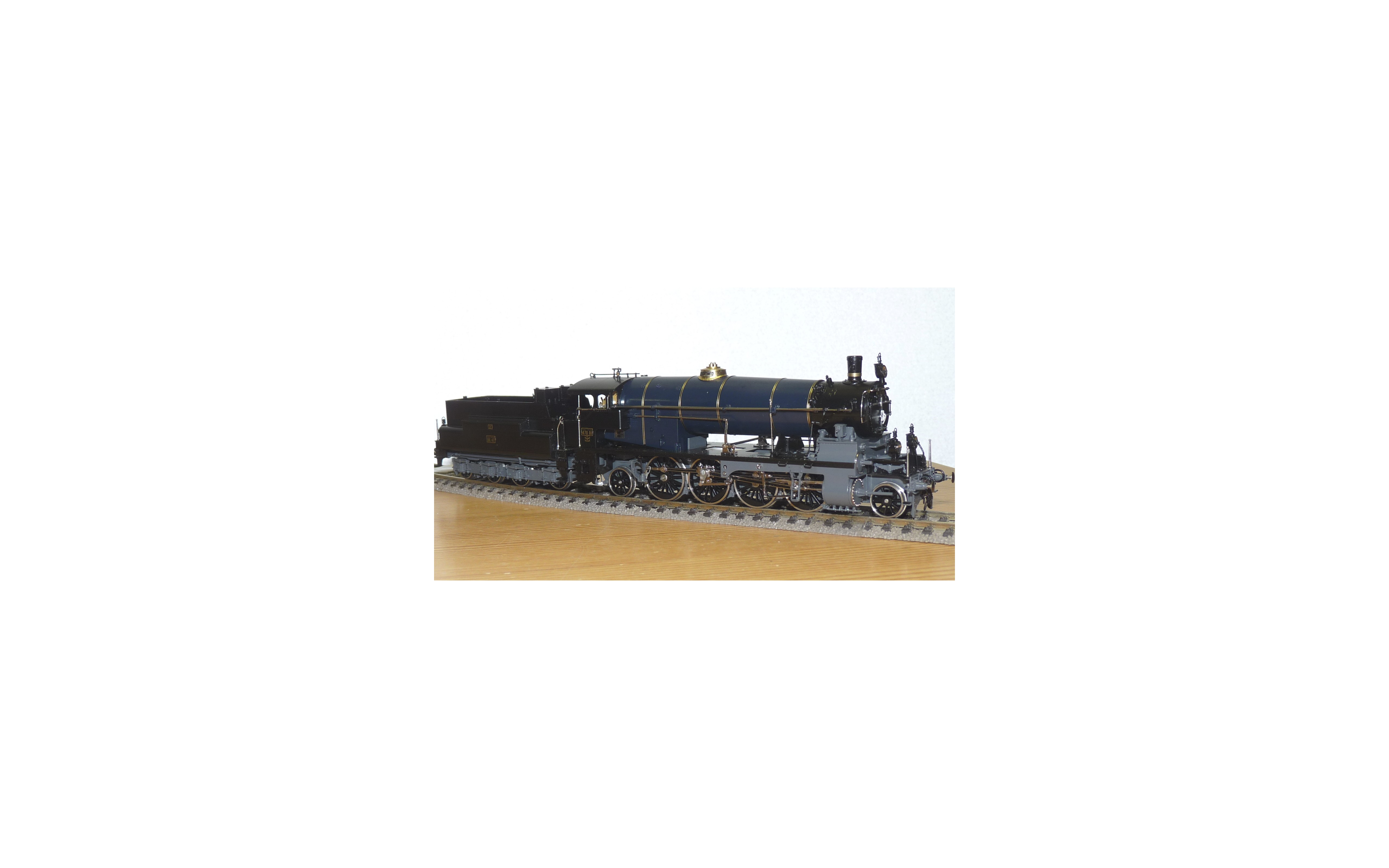 MICRO- METAKIT 00800.H, loco Mikado 141 série 470 Gölsdorf KkStB neuf BO BO