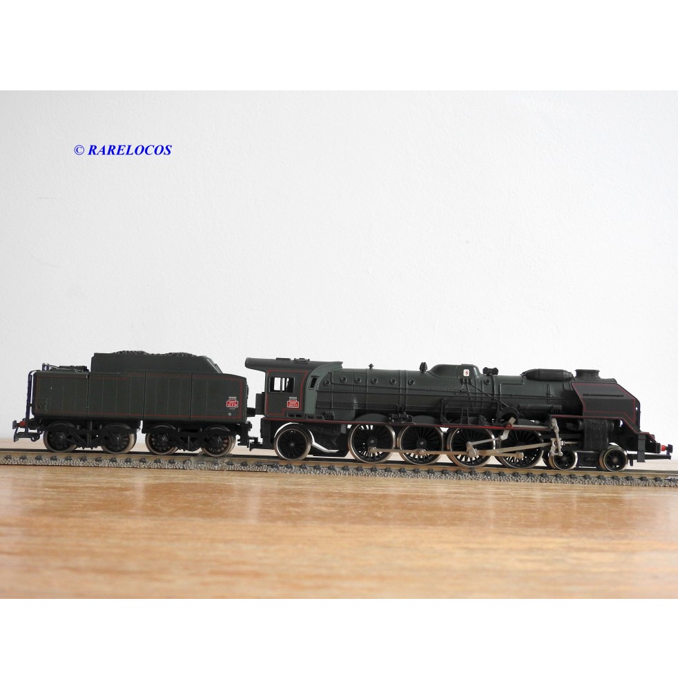 JOUEF 8260, loco Mountain 241 P 7 SNCF BO