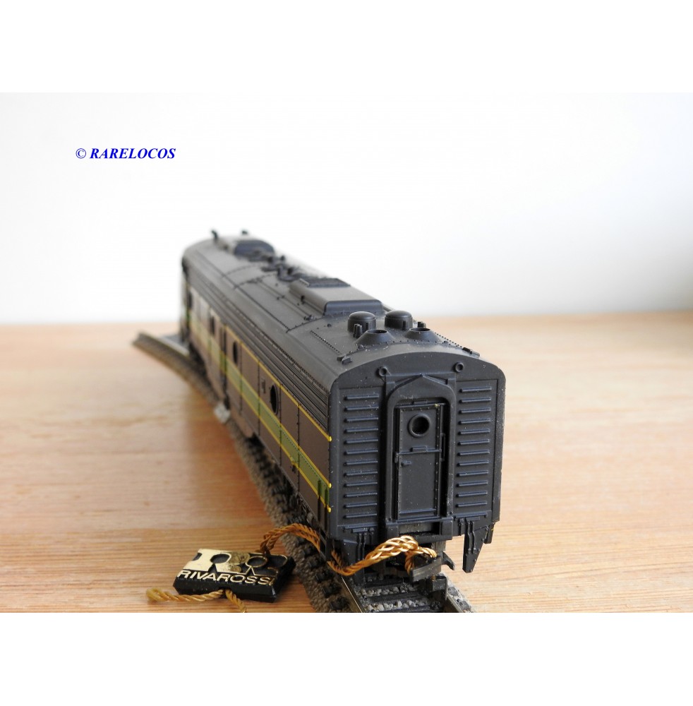 copy of RIVAROSSI 1929 locos diesel EMD E8 IC BO