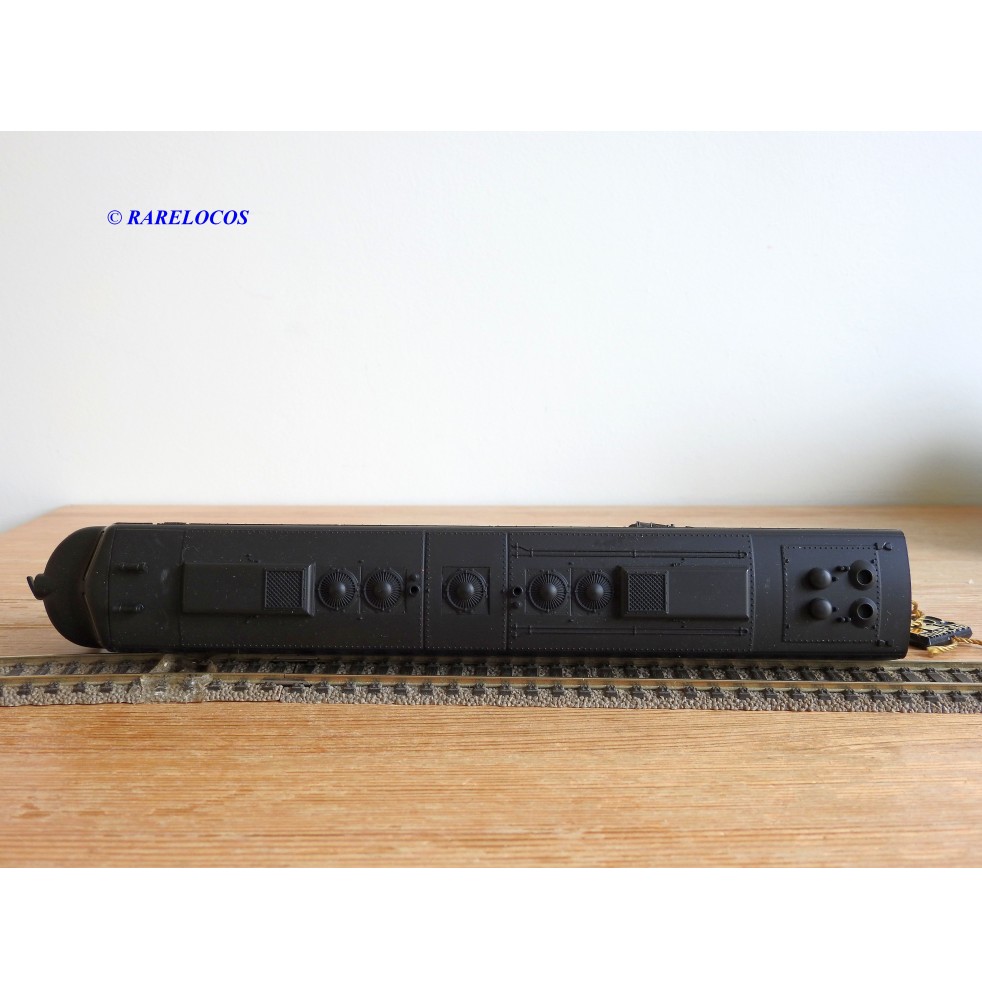 RIVAROSSI 1965, locos diesel EMD E8 A Reading BO