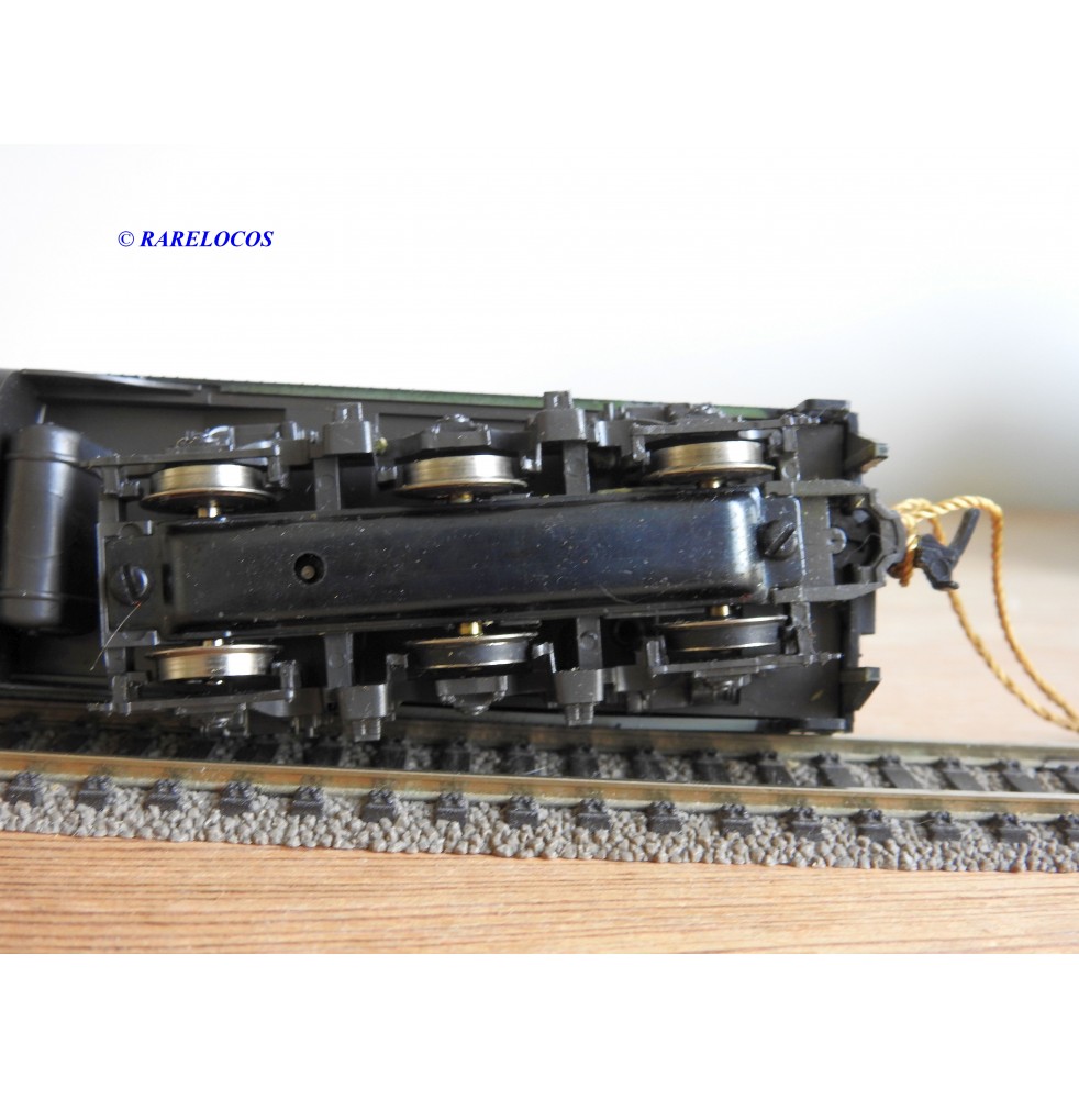 copy of RIVAROSSI 1929 locos diesel EMD E8 IC BO