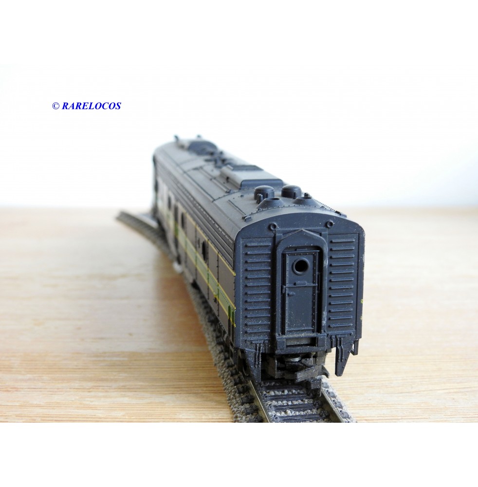 RIVAROSSI 1965, locos diesel EMD E8 A Reading BO