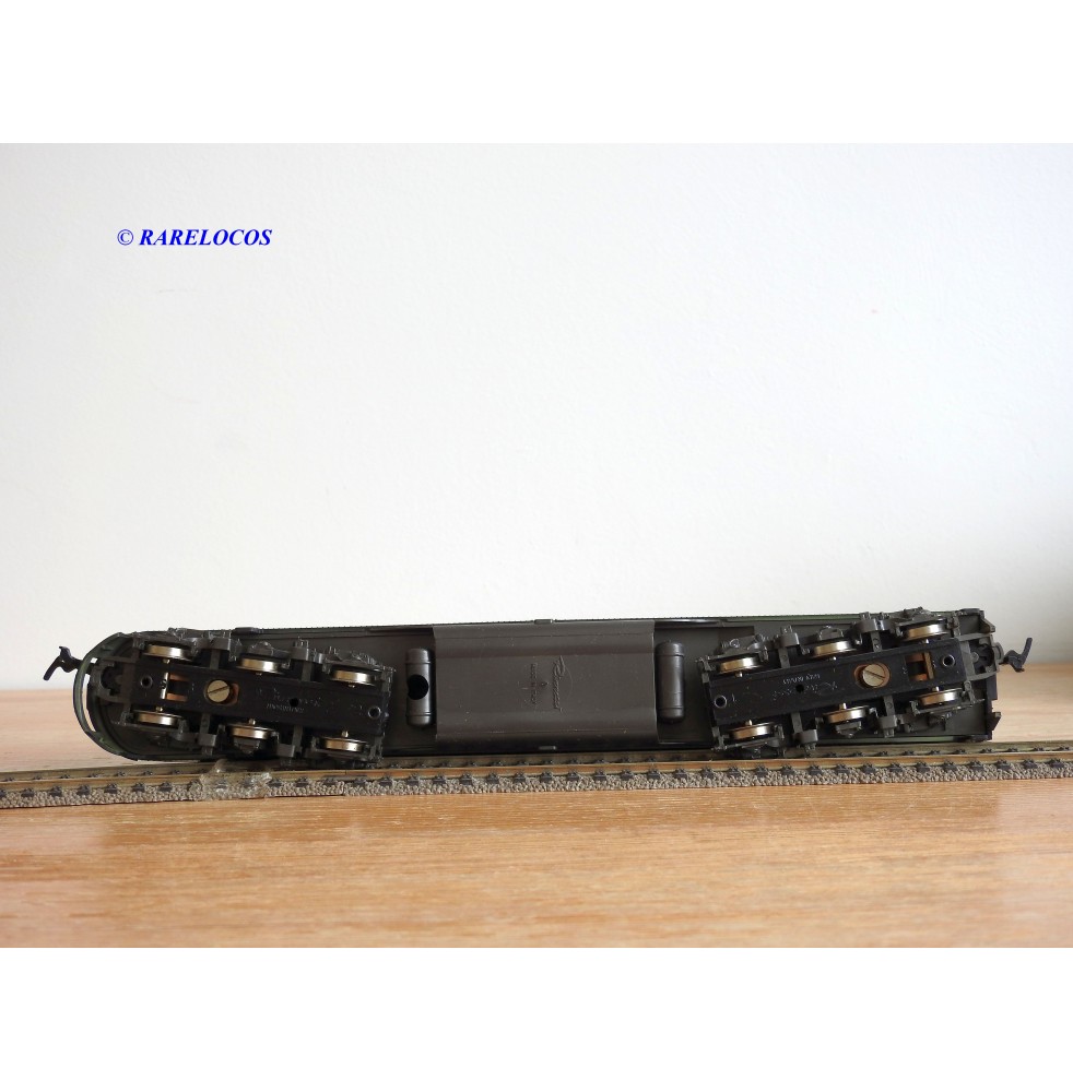RIVAROSSI 1965, locos diesel EMD E8 A Reading BO