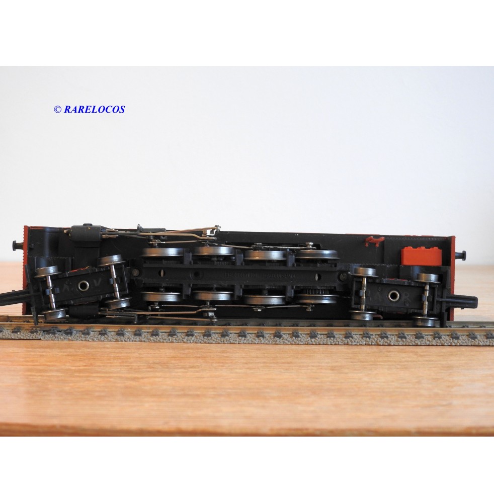IBERTREN 2105, locomotive tender 242-0231 RENFE