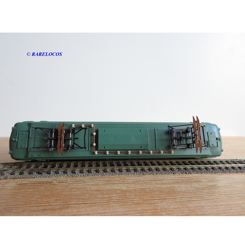 HORNBY Acho 6372, motrice Co Co CC 7121 SNCF BO