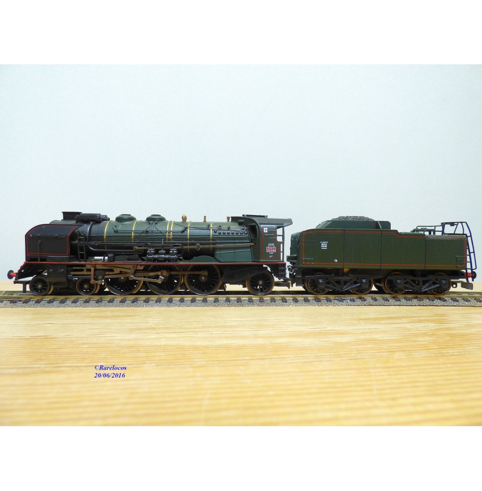 BACHMANN / JOUEF 40-0185, Coffret ORIENT EXPRESS Neuf BO